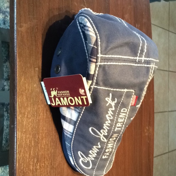 Jamont | Accessories | Jamont Fashion Trend Cap Nwt | Poshmark